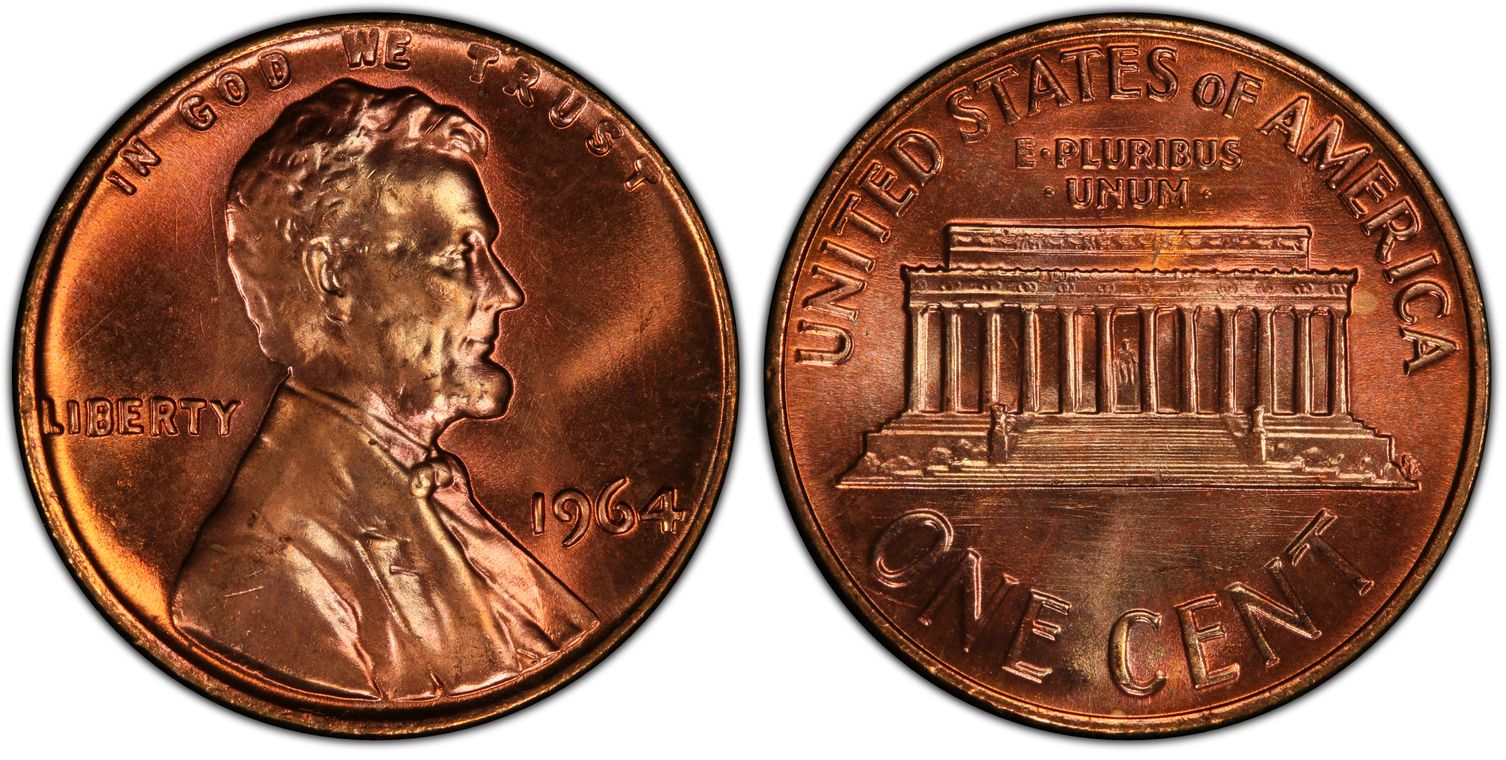 Rare Coins: Discover the 1964 D Lincoln Penny Errors