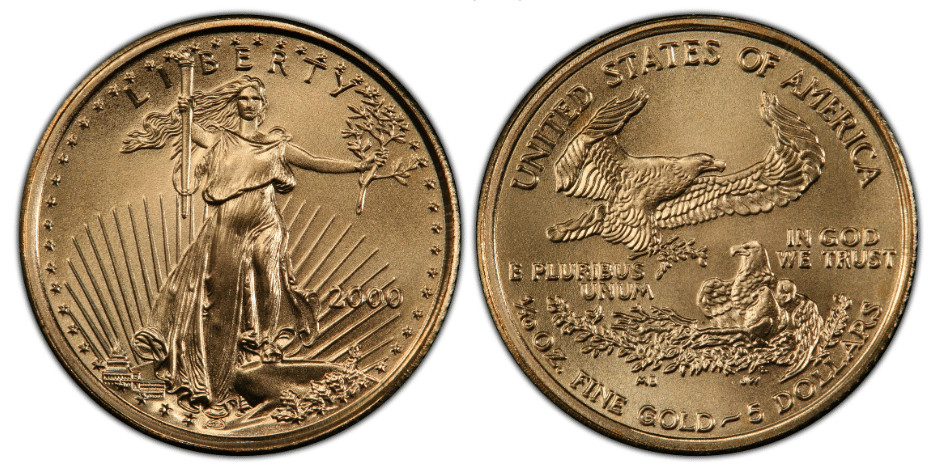 2000 Gold Plated Quarter: How Much Is a Gold Coin Worth?