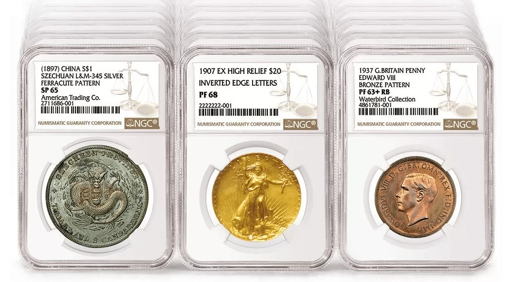 Understanding Coin Grading: How to Certify with PCGS and NGC